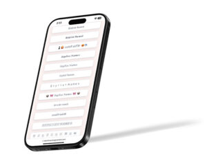 😍 Stylish Names Generator 💞🔥꧁༺ƈօʏ ǟռɖ քǟֆȶɛ༻꧂